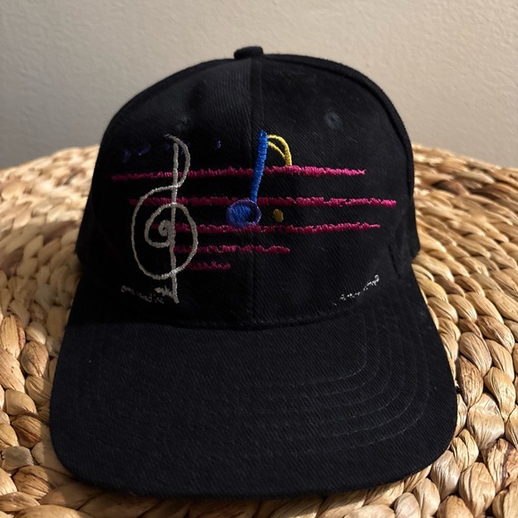 unbranded | Accessories | Vintage Jazz 996 Design Cap | Poshmark